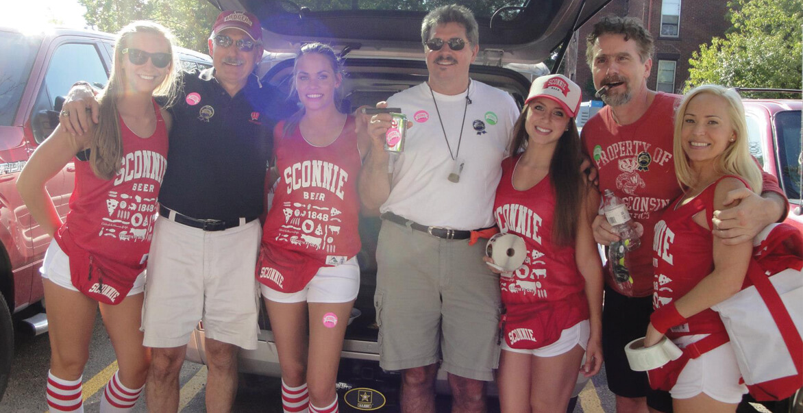 Sconnie Beer Now Available - Celebrate the Wisconsin Lifestyle