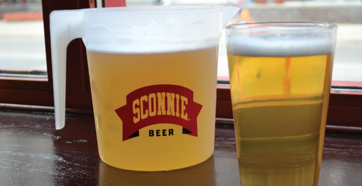 Sconnie Beer Now Available - Celebrate the Wisconsin Lifestyle