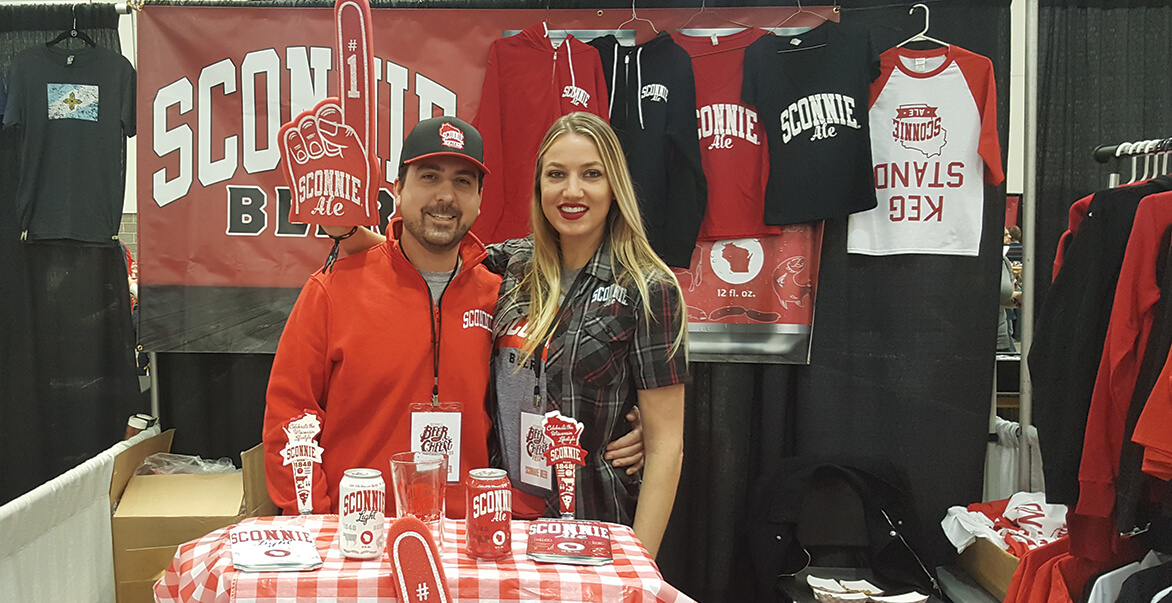 Sconnie Beer Now Available - Celebrate the Wisconsin Lifestyle